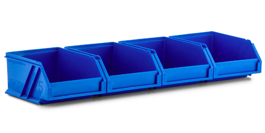 Storage Bins