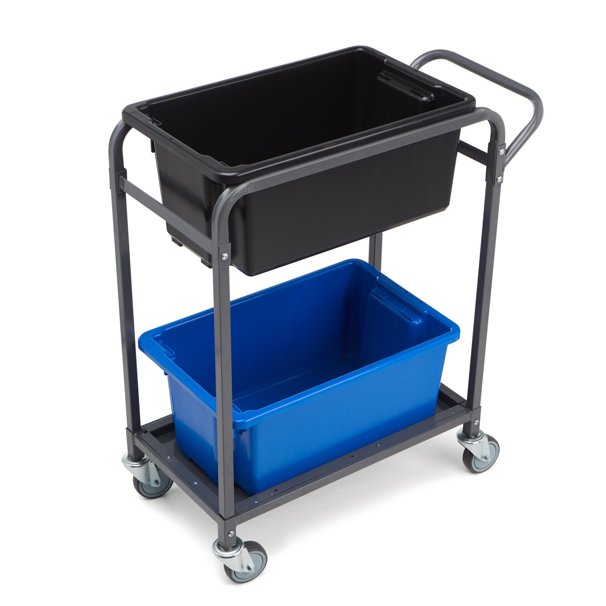 How a Picking Trolley Can Improve Your Storage System