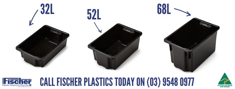 Industrial Stor-Tub & Viro-Tub Storage