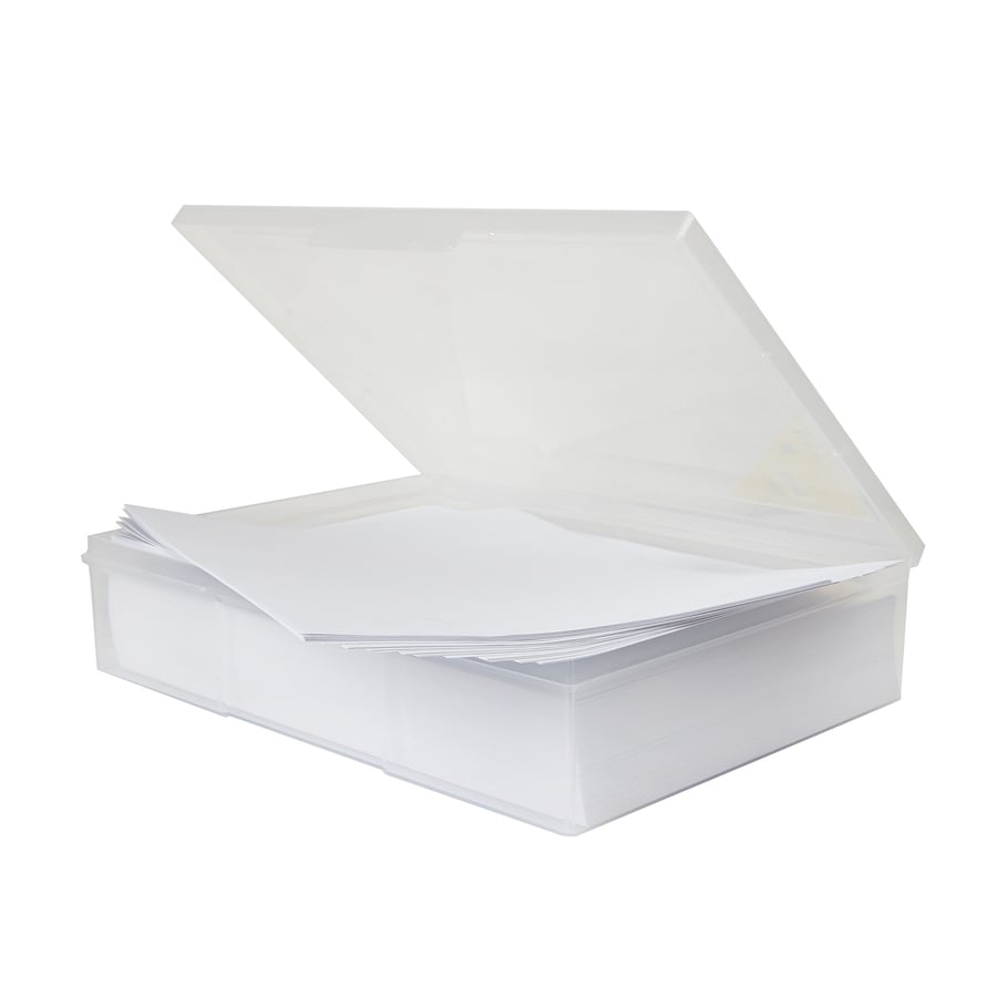 A4 Box Storage ideas