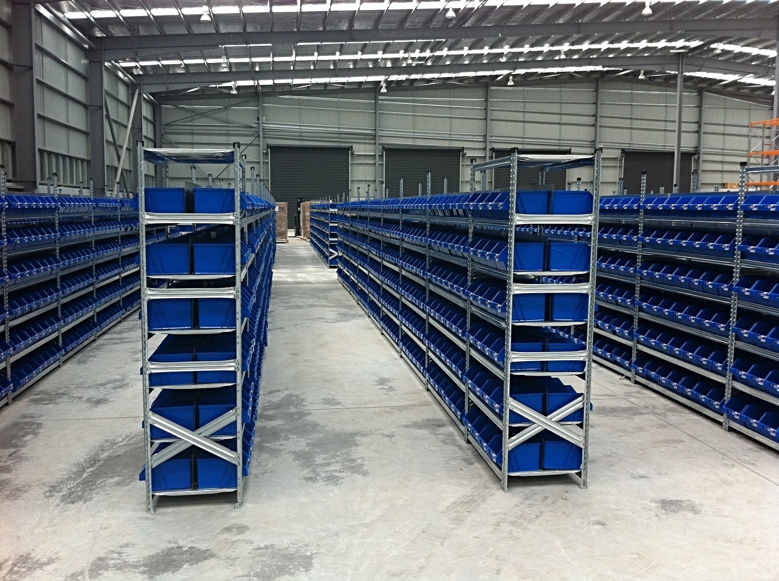 Warehouse Storage Solutions