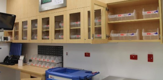MEDICAL STORAGE SOLUTIONS - Bin, Basket & Small Storage Solutions